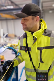 Our Team - Blower Door XXL